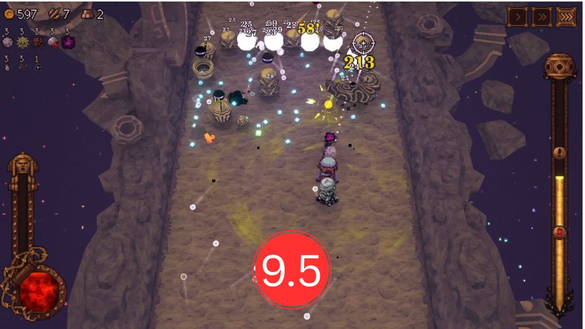 Ball x Pit Review: Indie Game of the Year? - Prima Games