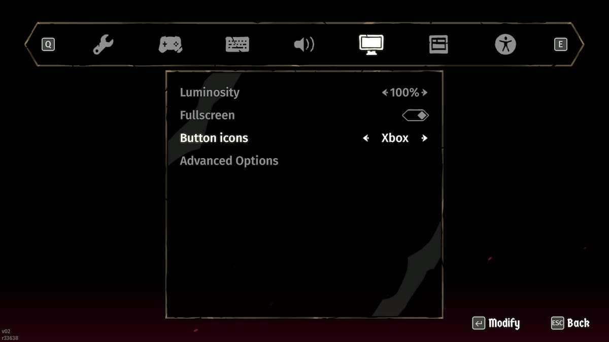 适用于 PC 和控制器的 Absolum Complete 控制 - Thunder Feeds