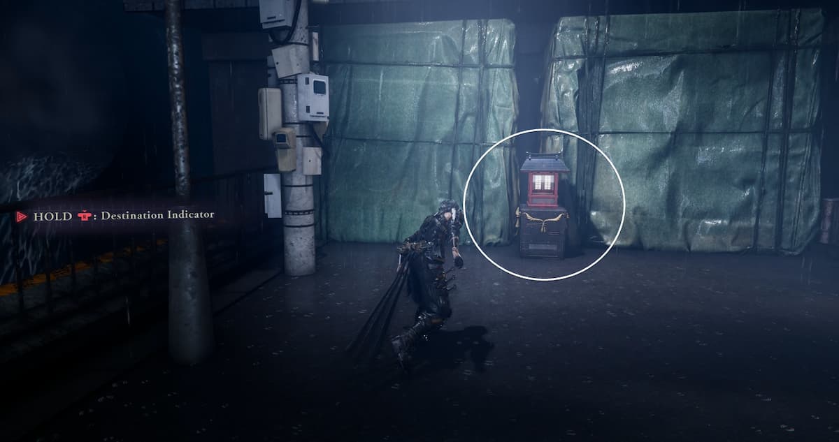 Screenshot by Prima Games