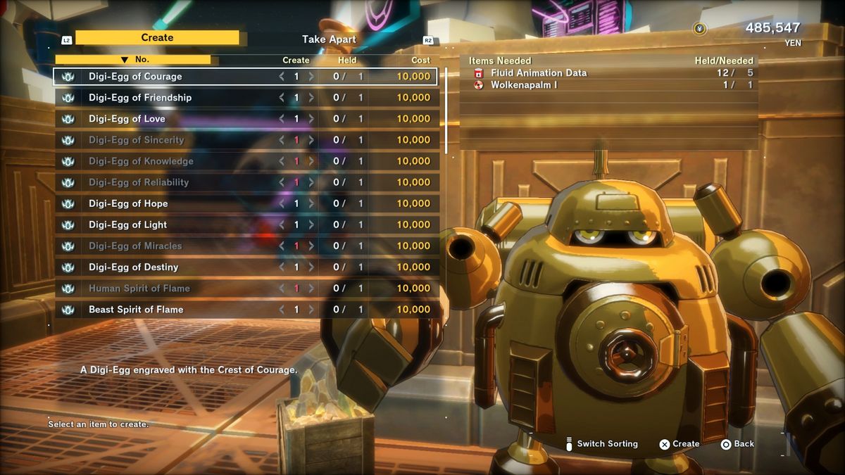 Screenshot by Prima Games