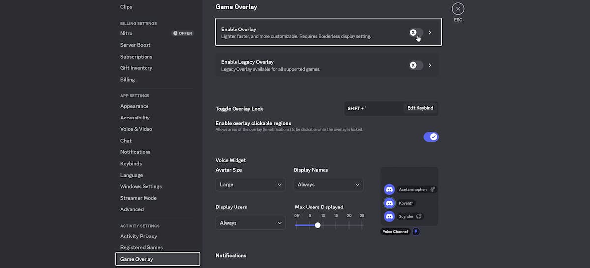 Screenshot by Prima Games