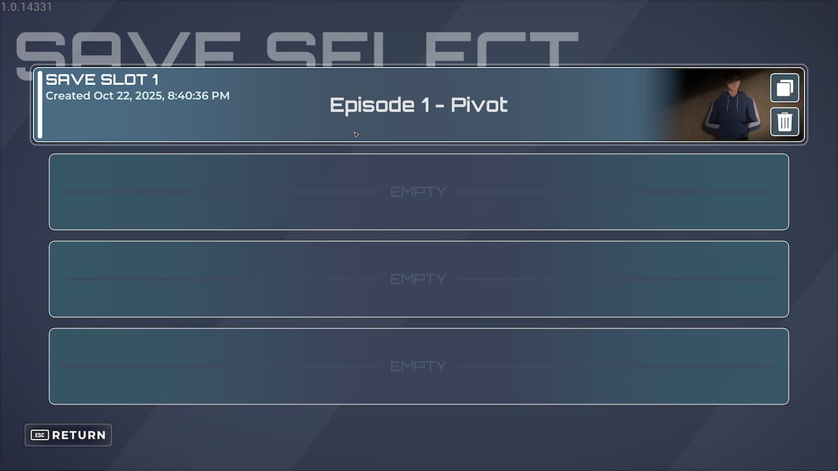 Screenshot by Prima Games