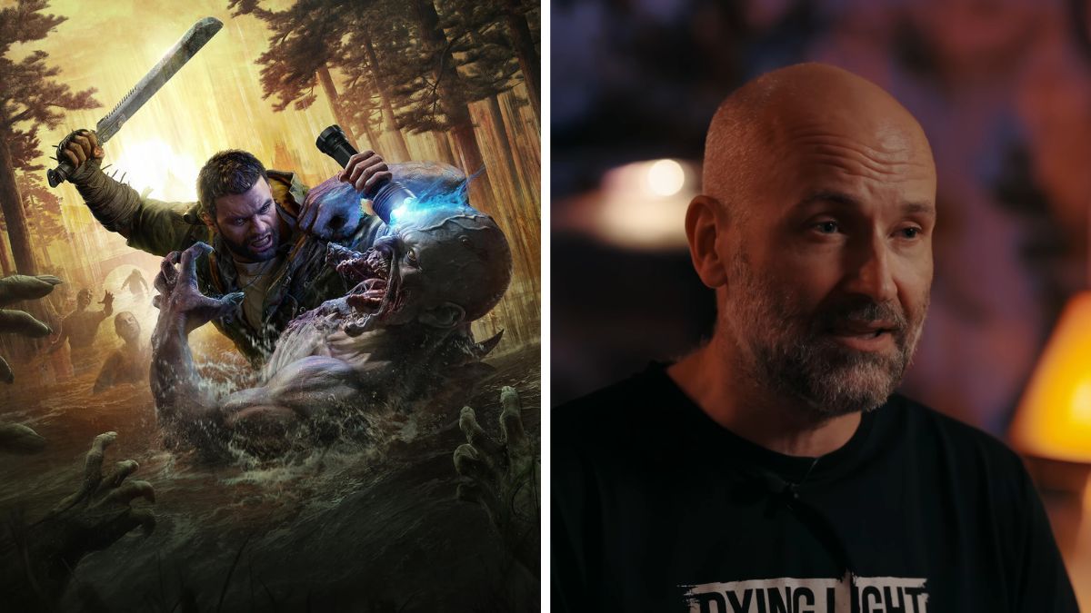 Franchise Director Tymon Smektała Talks Dying Light The Beast