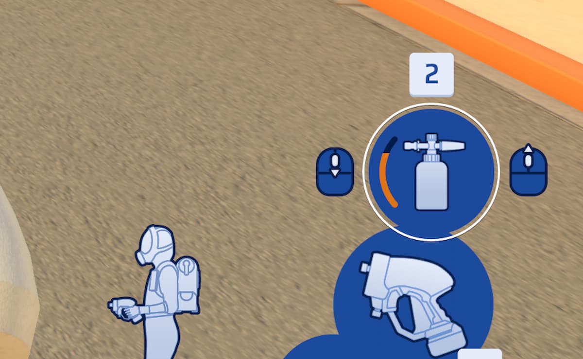 How Soap Works in PowerWash Simulator 2