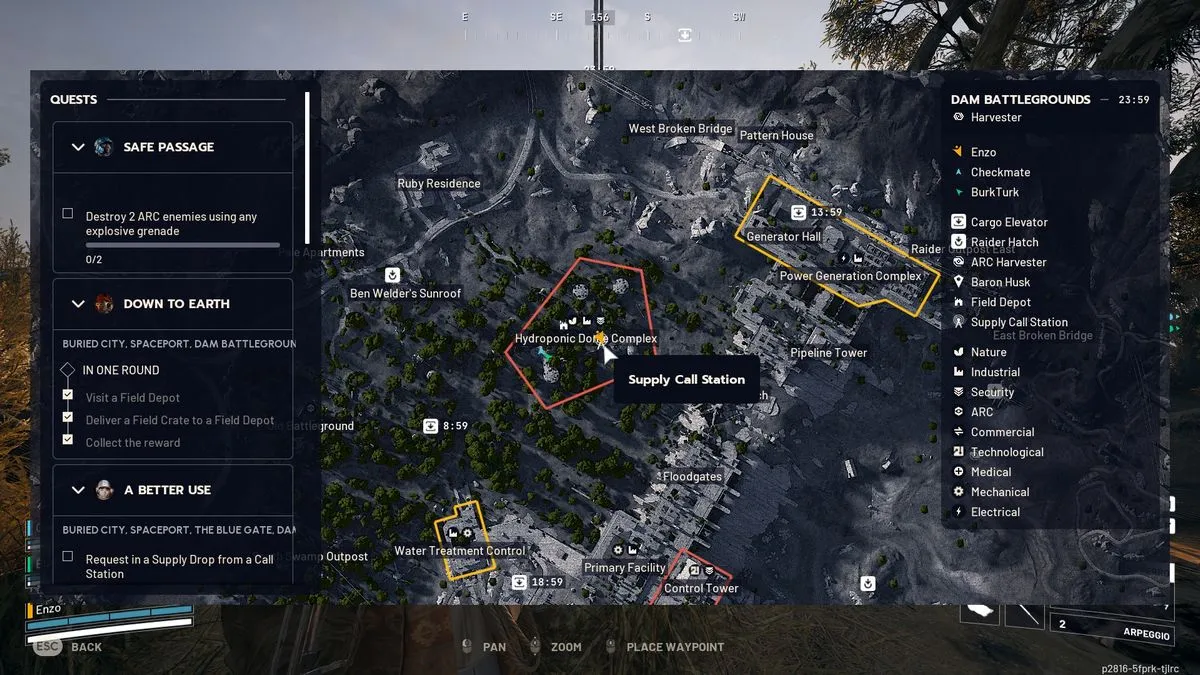 Screenshot by Prima Games