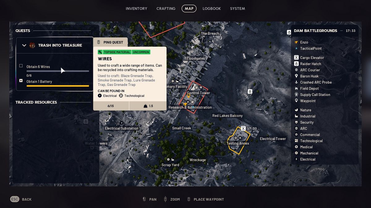 Screenshot by Prima Games