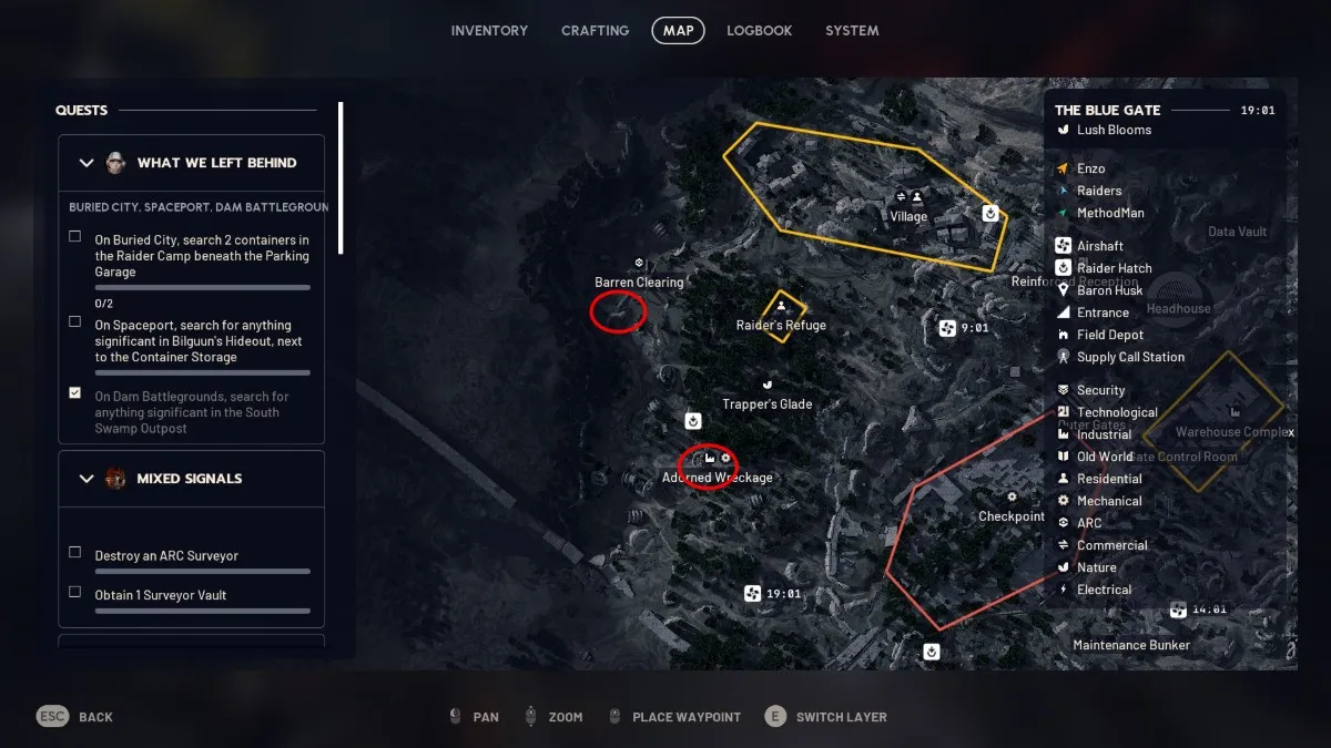 Screenshot by Prima Games