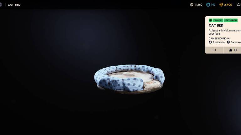 Master Hoarder Scrappy (Level 5)