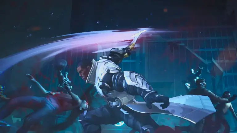 Screenshot by Prima Games