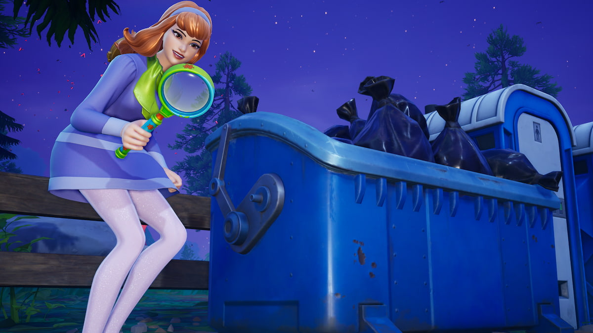 How to Hide in Dumpsters in Different Matches in Fortnite Chapter 6 ...