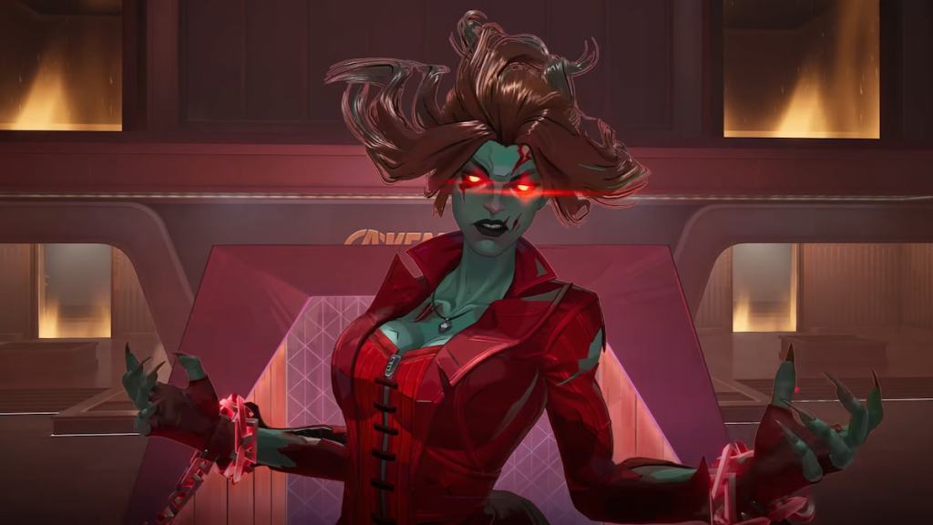 How to Beat Nightmare IV in Marvel Rivals Zombies