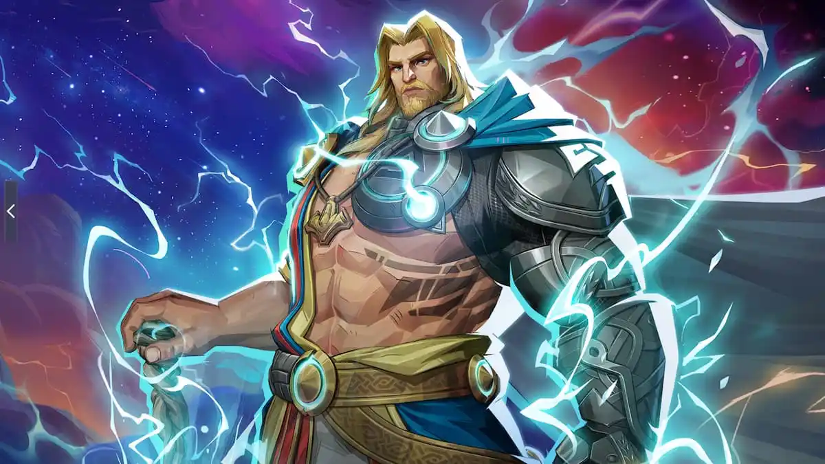 Best Marvel Zombies Thor Build in Marvel Rivals