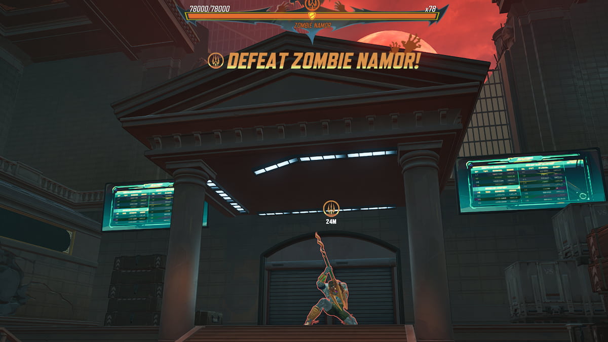 Screenshot by Prima Games