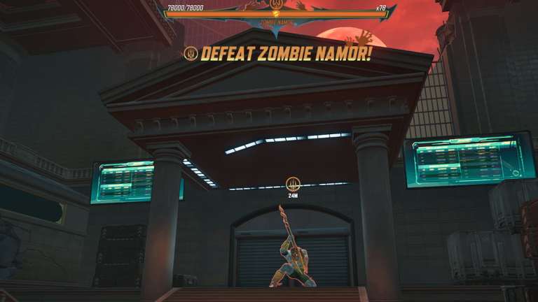 Screenshot by Prima Games