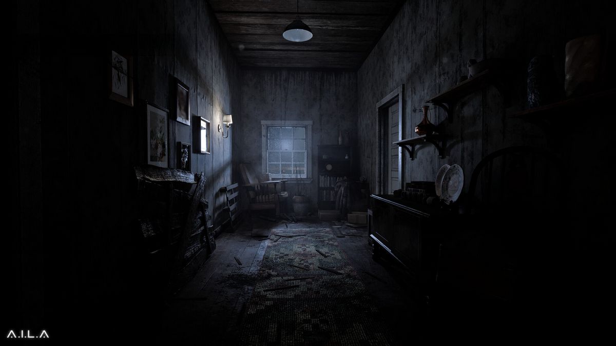 AILA is too scary to review, but I'd love to watch others play - Prima ...