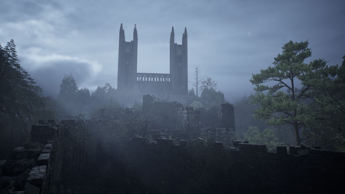 AILA is too scary to review, but I'd love to watch others play - Prima ...