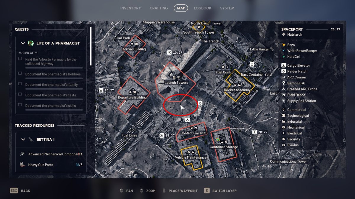 Screenshot by Prima Games