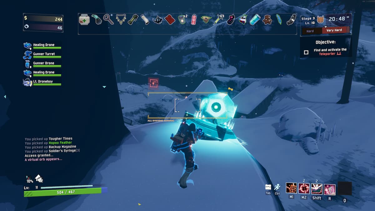 Screenshot by Prima Games