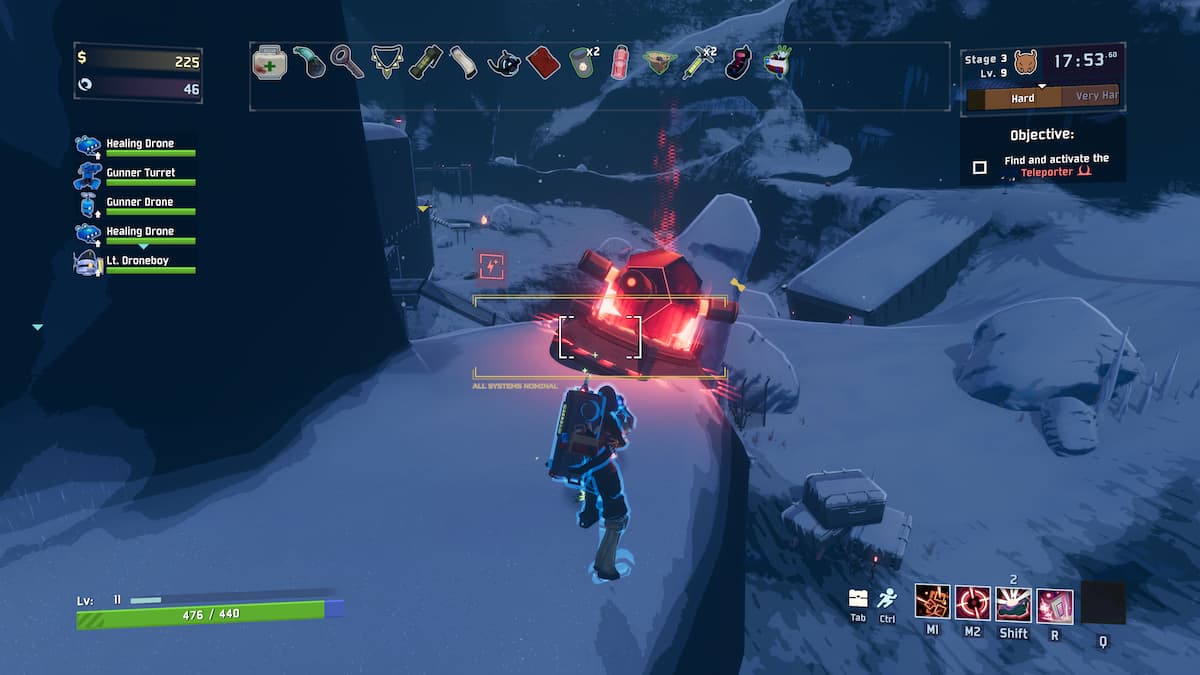 Screenshot by Prima Games