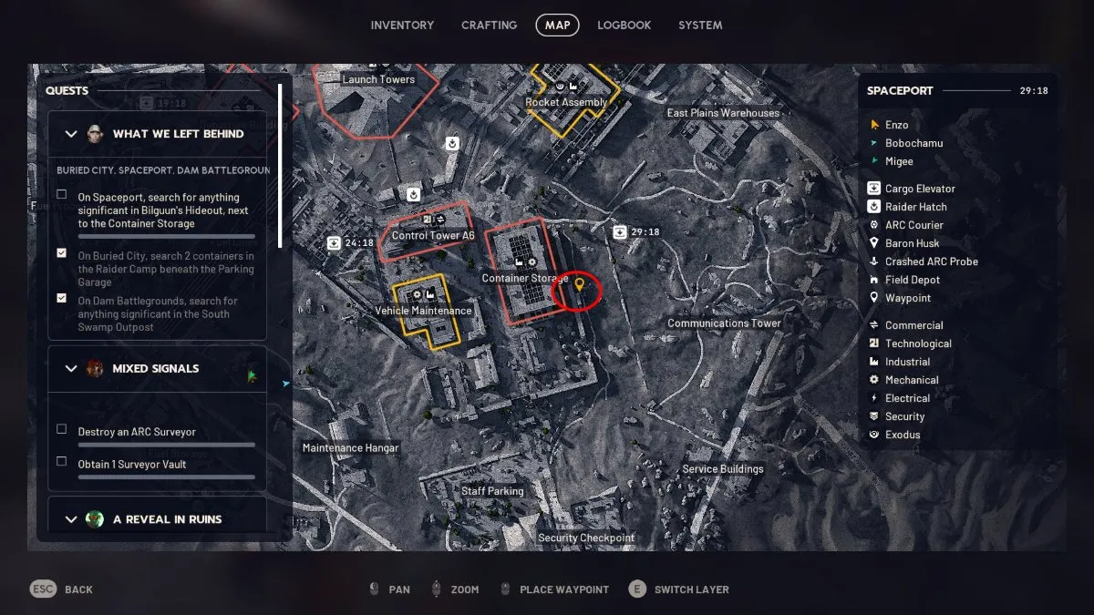 Screenshot by Prima Games