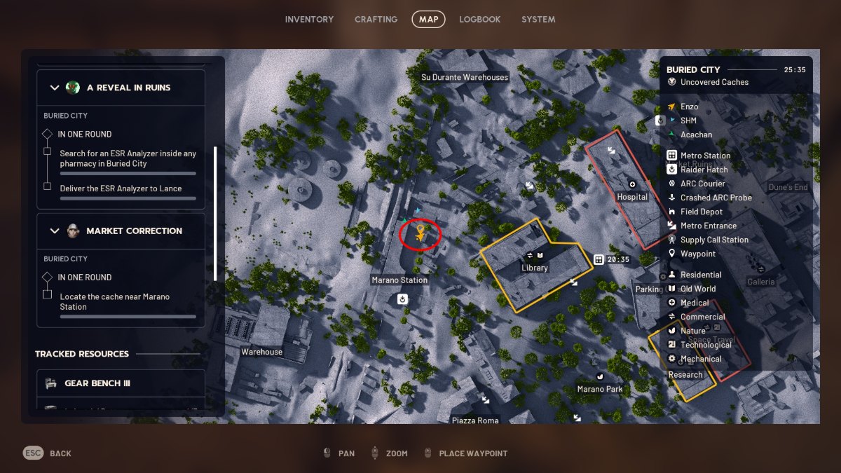 Screenshot by Prima Games