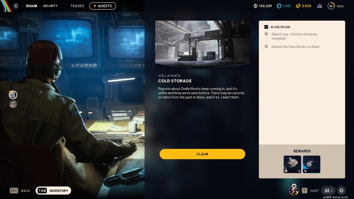 如何完成《ARC攻略》中的冷藏任务 - Thunder Feeds