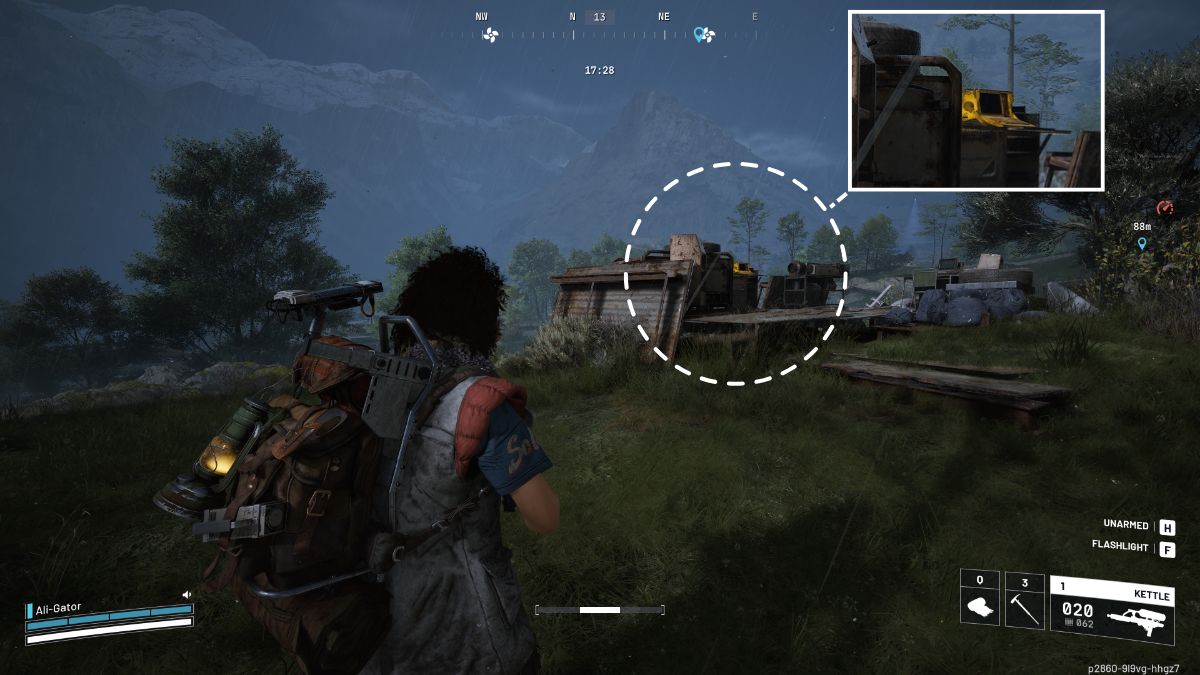 如何完成 ARC Raiders 中的第一个据点任务 - Thunder Feeds