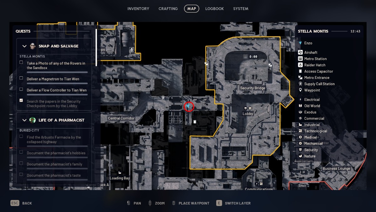 How to complete snap and salvage quests in ARC Raiders