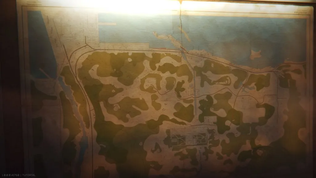 The Port Terminal Location in Escape from Tarkov – Tour Walkthrough