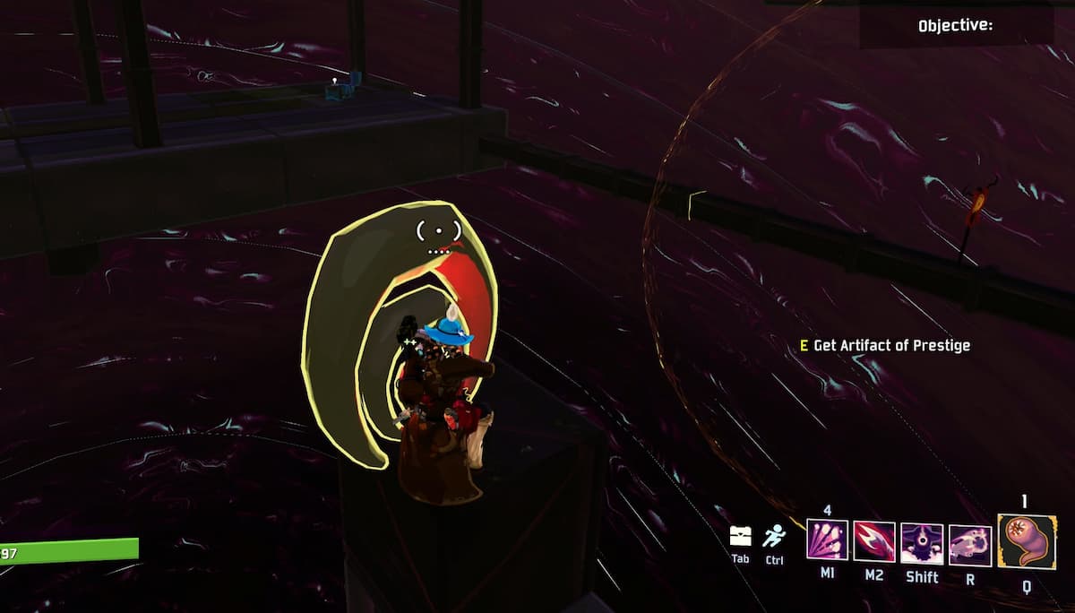 Screenshot by Prima Games