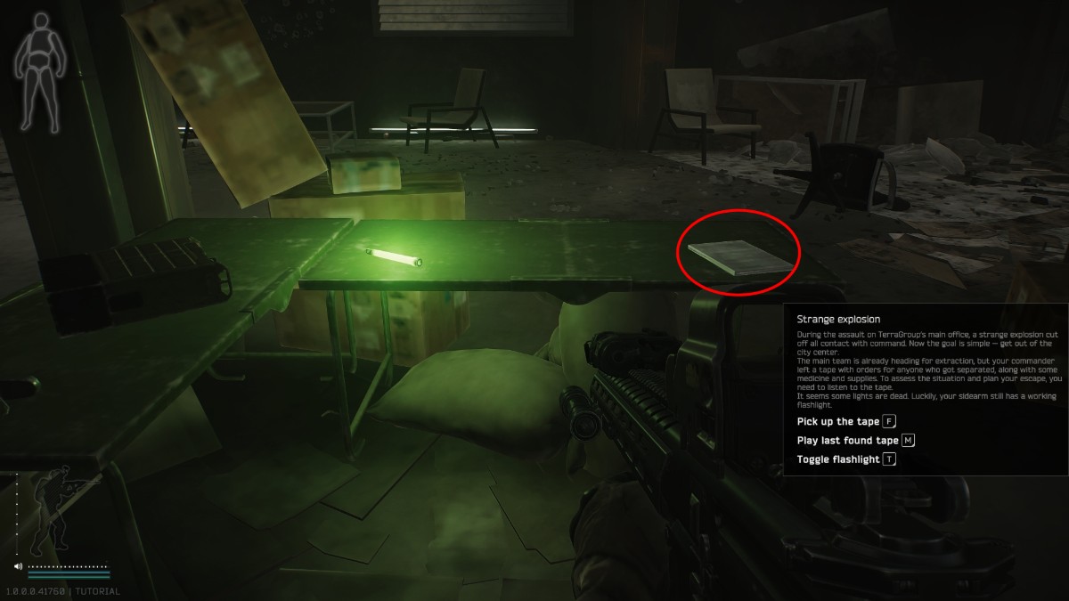 How to Finish the Tutorial in Escape from Tarkov - Prima Games