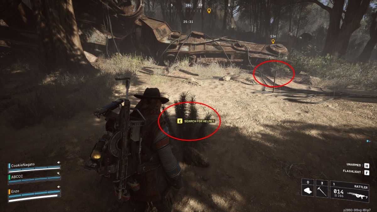 Screenshot by Prima Games