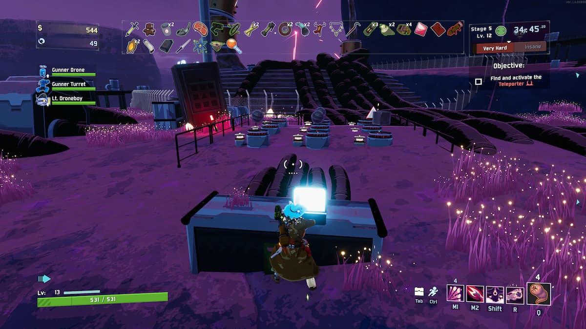 Screenshot by Prima Games