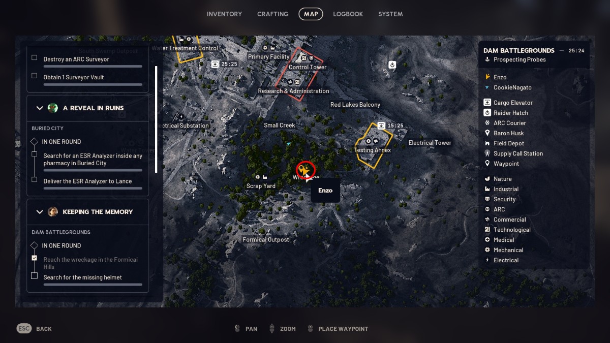 Screenshot by Prima Games