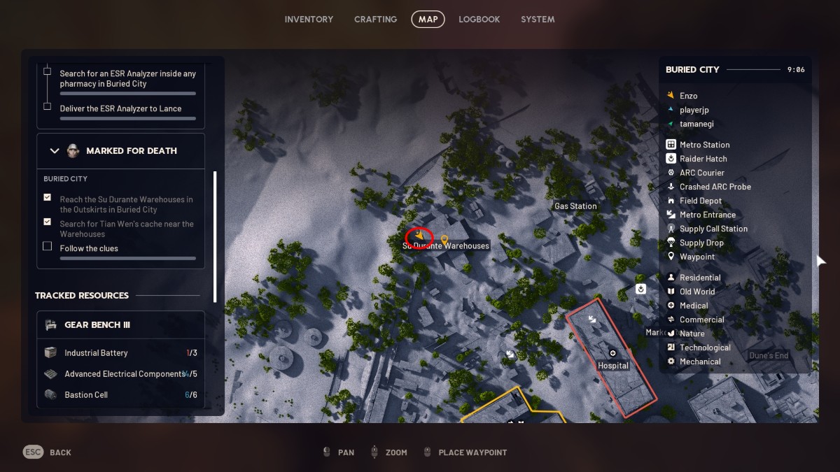 Screenshot by Prima Games