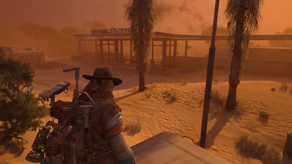 Screenshot by Prima Games