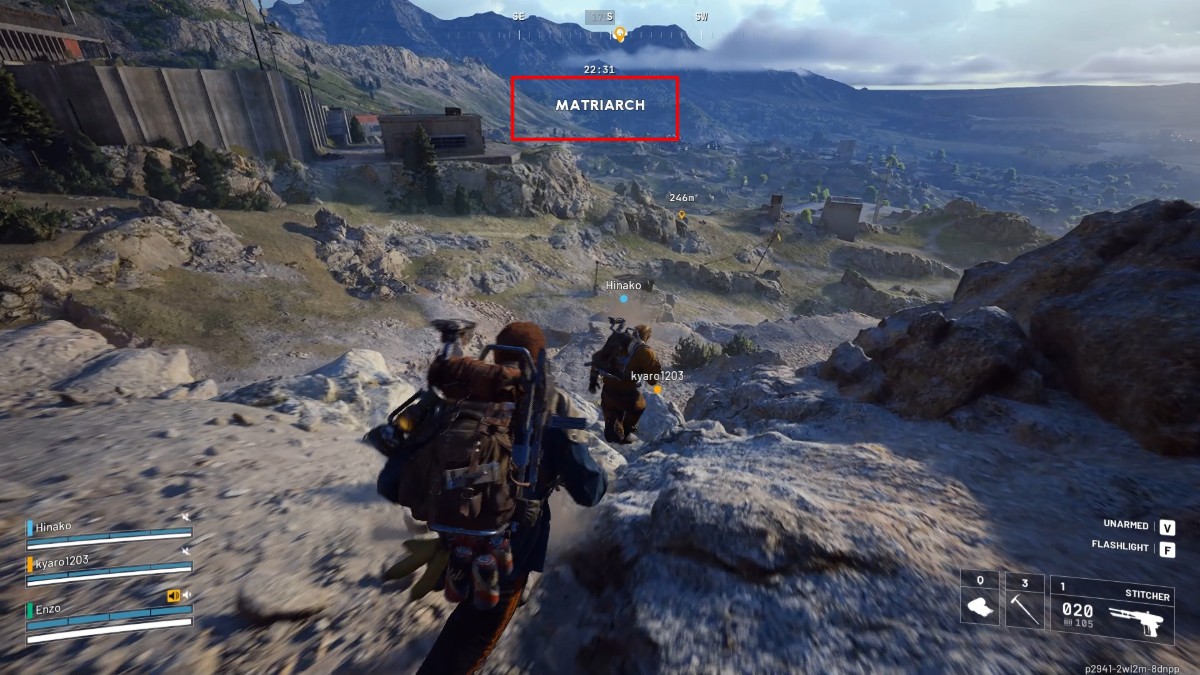 Screenshot by Prima Games