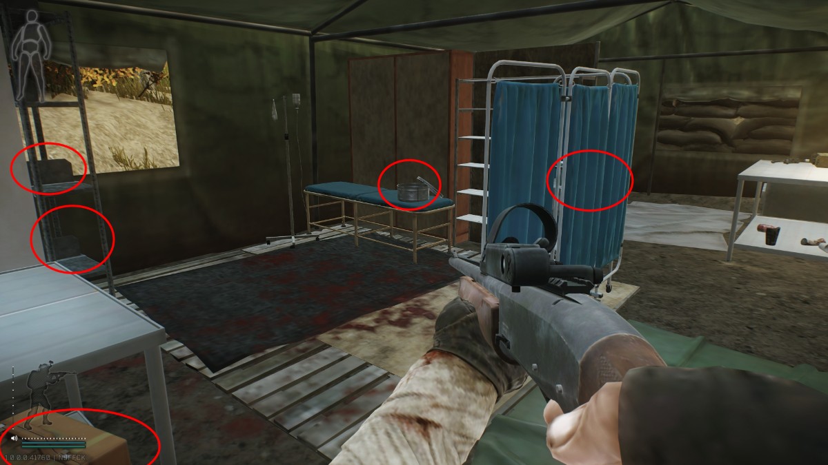 Interchange LEDX Spawn Locations in Escape from Tarkov 1.0 - Prima Games