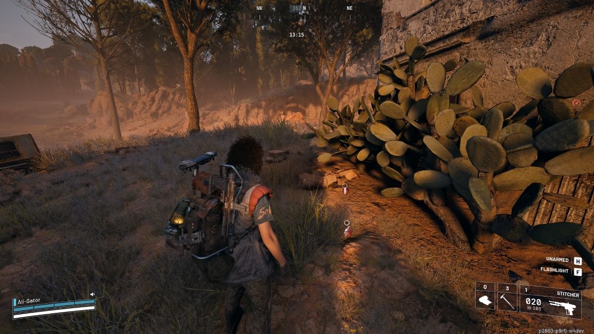 Where to find prickly pear cactus in ARC Raiders