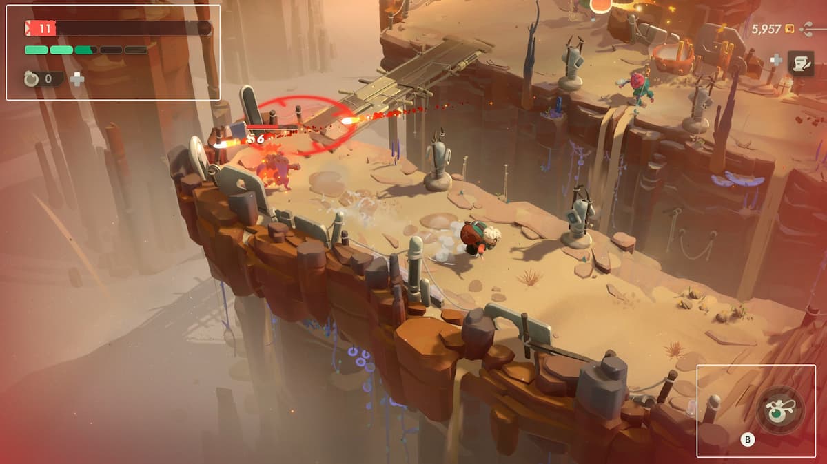 Screenshot by Prima Games