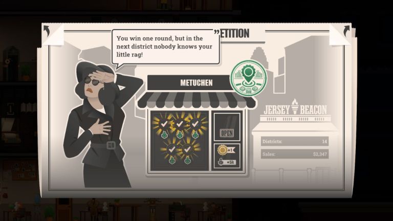 How to Get a Scoop in News Tower - Prima Games