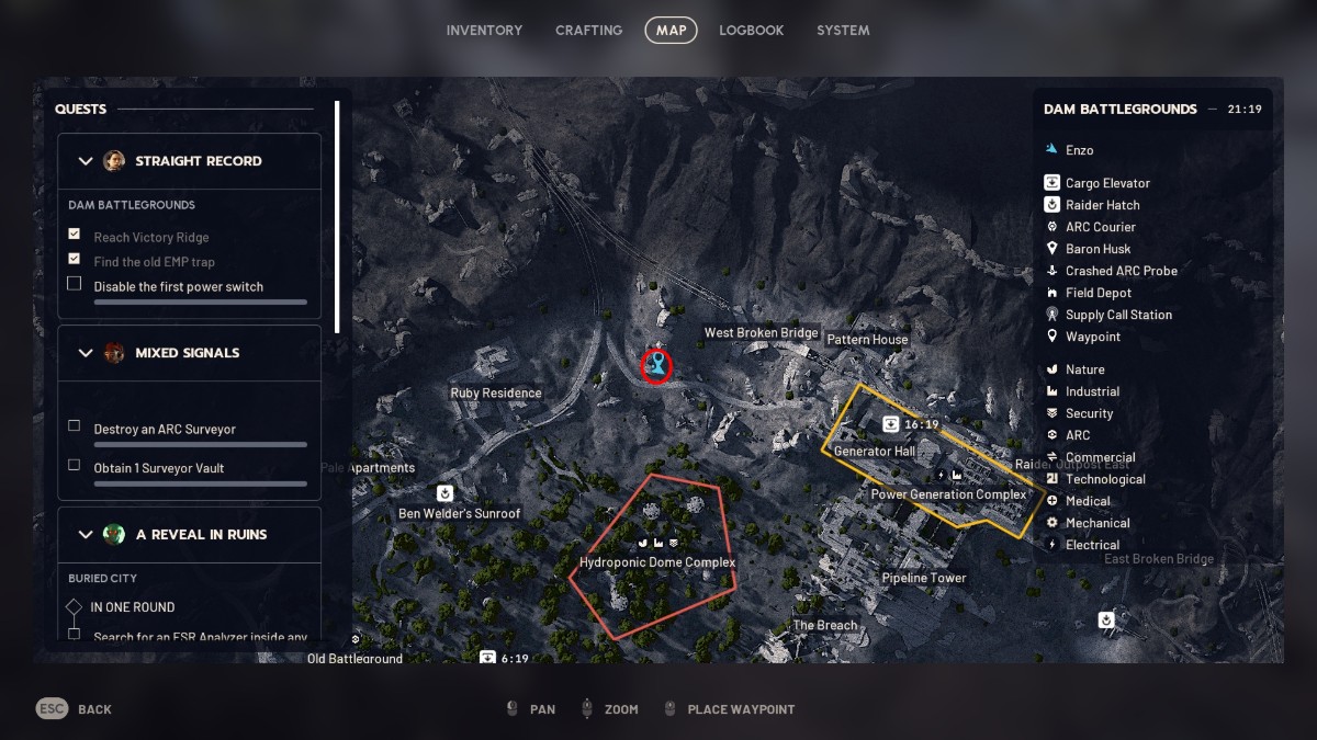 如何完成ARC攻略中的直记录任务 - Thunder Feeds