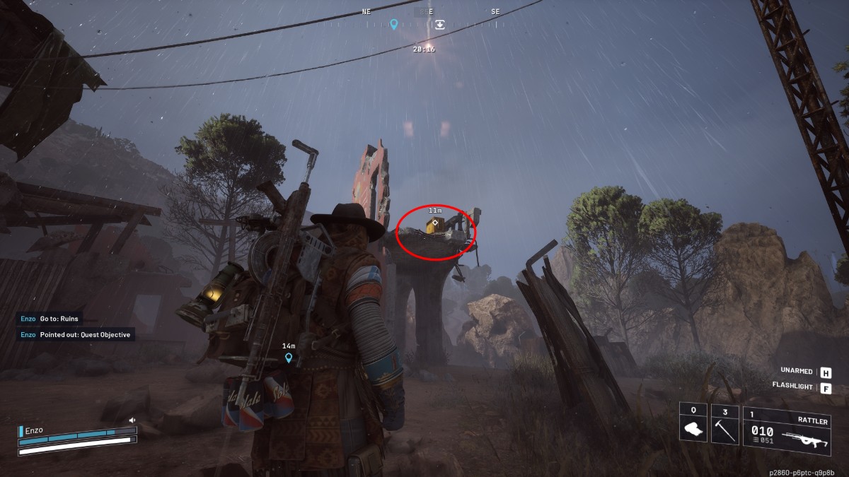 如何完成ARC攻略中的直记录任务 - Thunder Feeds