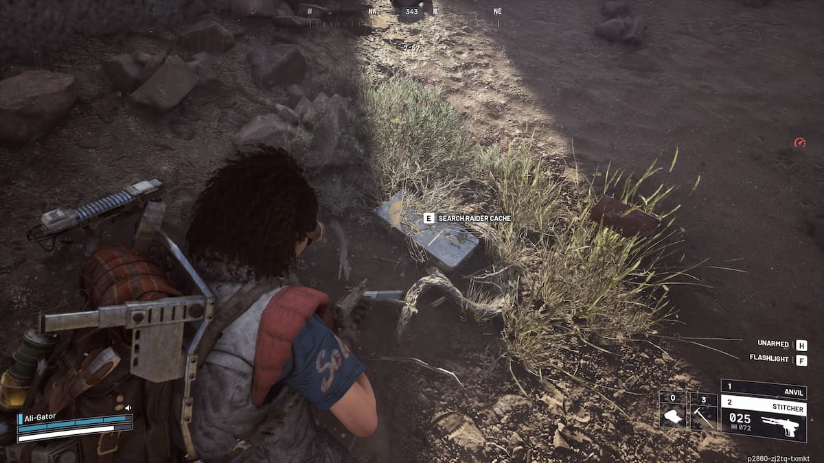 Where to Get the Anvil Blueprint in ARC Raiders