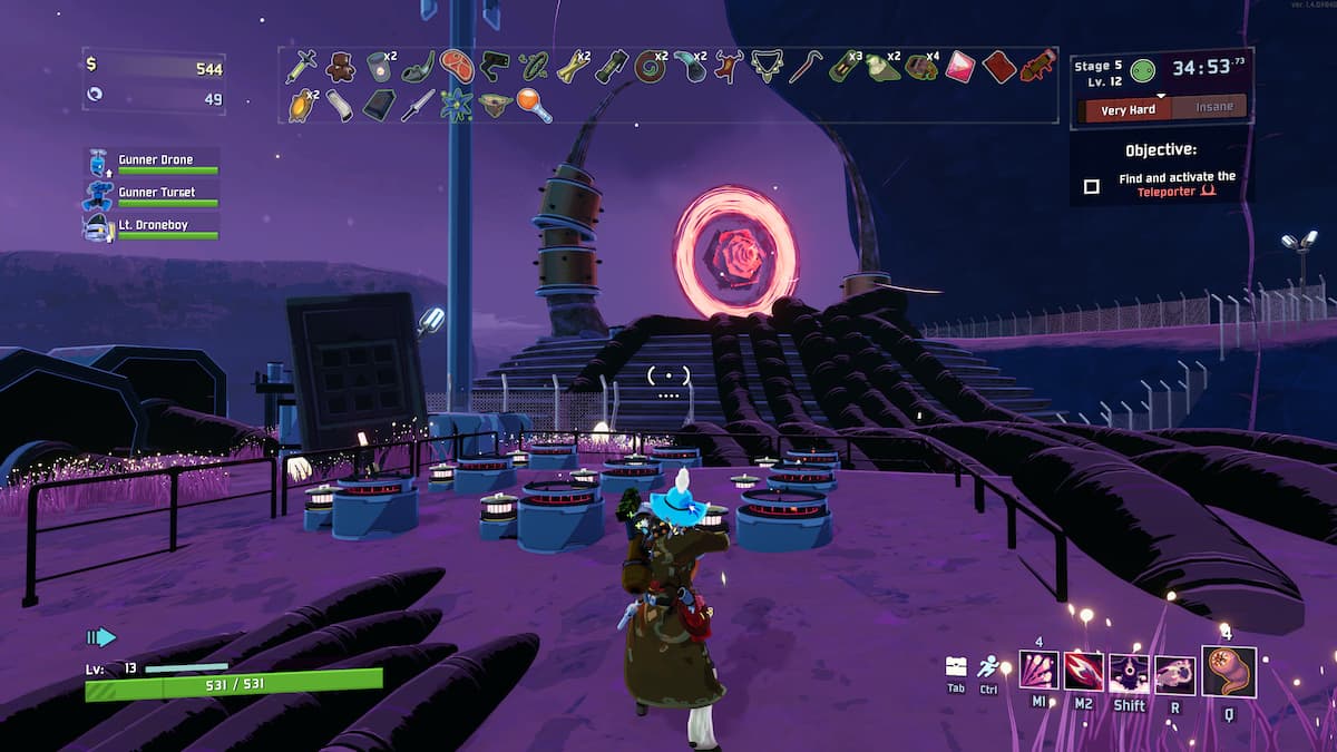 Screenshot by Prima Games