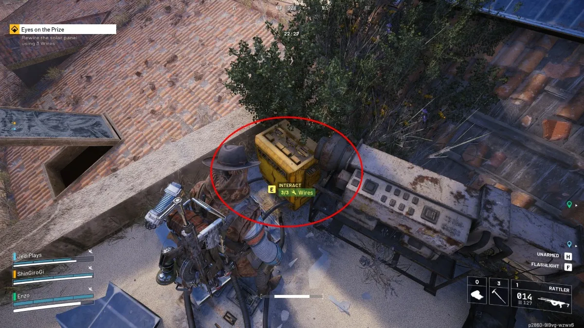 如何完成 ARC Raiders 中的奖品任务 - Thunder Feeds