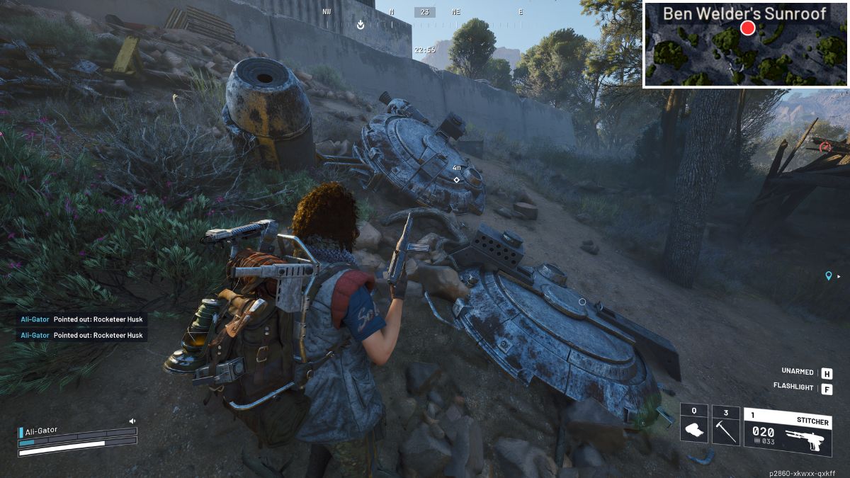 Where to Get Rocketeer Drivers in ARC Raiders