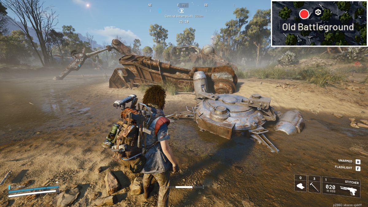 Where to Get Rocketeer Drivers in ARC Raiders
