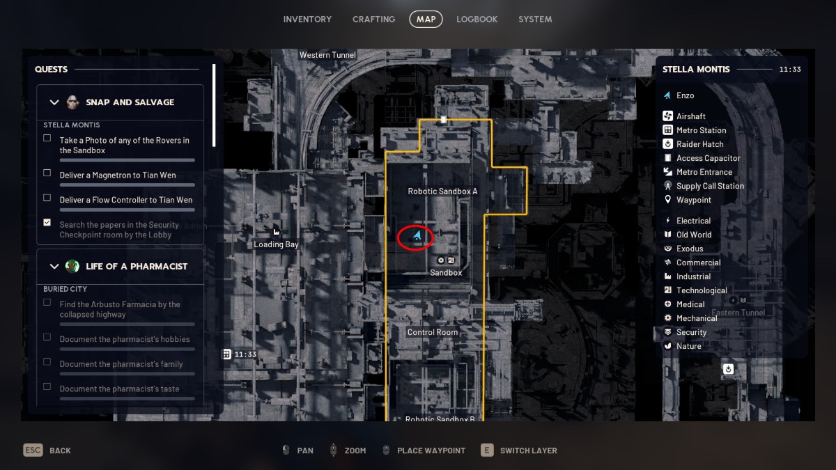 Screenshot by Prima Games