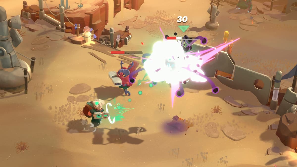 Screenshot by Prima Games